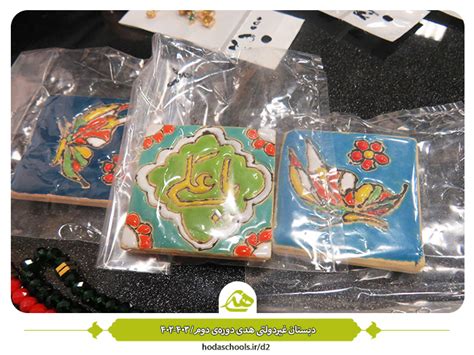 برپایی نمایشگاه دست‌سازه‌های دانش‌آموزی ویژه‌ی دانش‌آموزان پایه‌ی چهارم