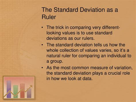 Ppt The Standard Deviation As A Ruler And The Normal Model Powerpoint Presentation Id 8930149