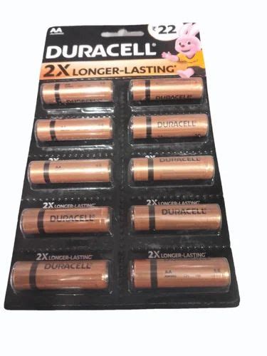 Lithium Duracell Battery Set At Pack In Hyderabad Id