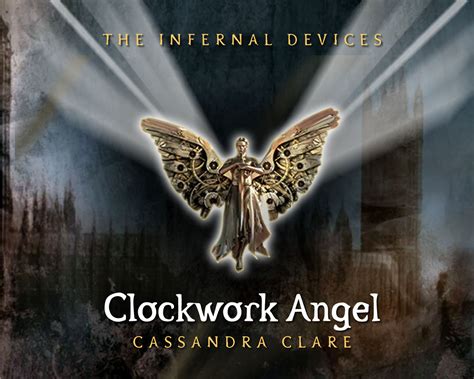 Countdown To Fans Clockwork Angel Fanpop