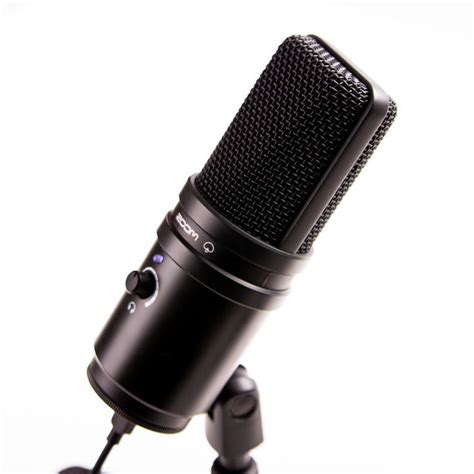 میکروفون یو اس بی استودیویی زوم ZOOM ZUM-2