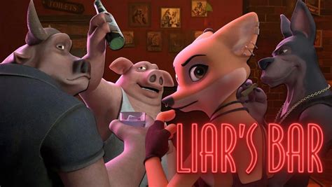 Liars Bar Video Game Tv Tropes