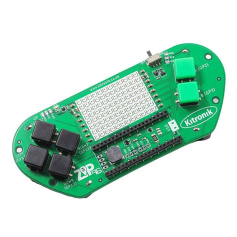 Raspberry Pi Pico用ミニコントローラー — スイッチサイエンス