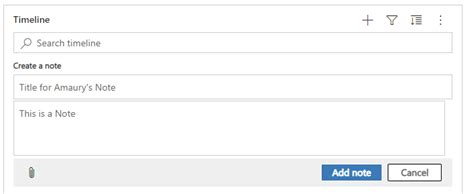 dynamics 365 how to enable rich text notes in timeline dynamics