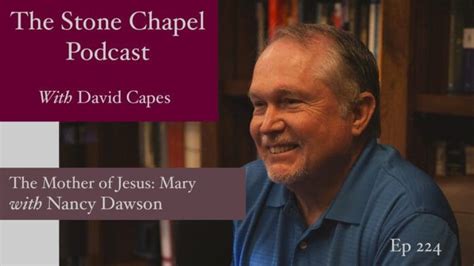 The Mother Of Jesus Mary With Nancy Dawson • Churchleaders