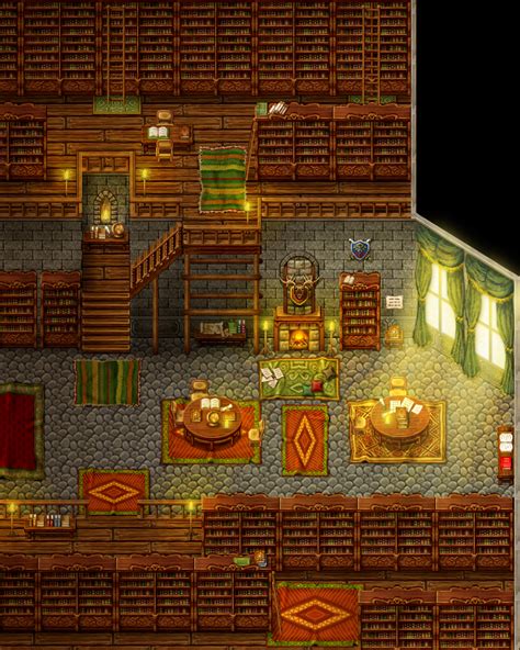 Pixanna Celianna S Parallax Tiles