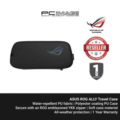 Asus Rog Ally Travel Case Pc Image