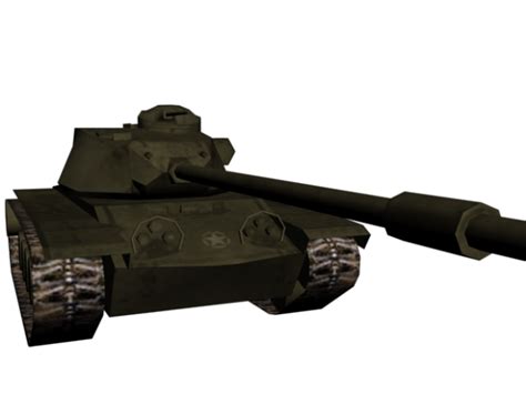 T110 Image Command And Conquer Tank Warfare Mod For Candc Generals