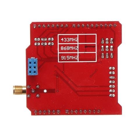 Shield Lora 915 Mhz Para Arduino Makerhero