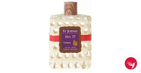No. 77 Cologne St. Johns Cologne - ein es Parfum für Männer