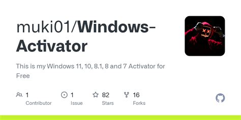 Issues Muki Windows Activator Github