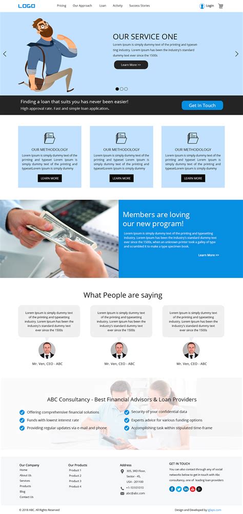 Banking Ui Design On Behance