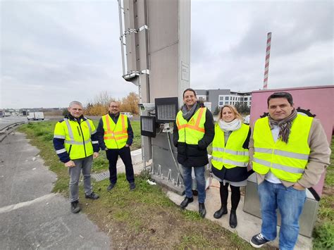 French Cerema Provides Initial Performance Results For Invisions