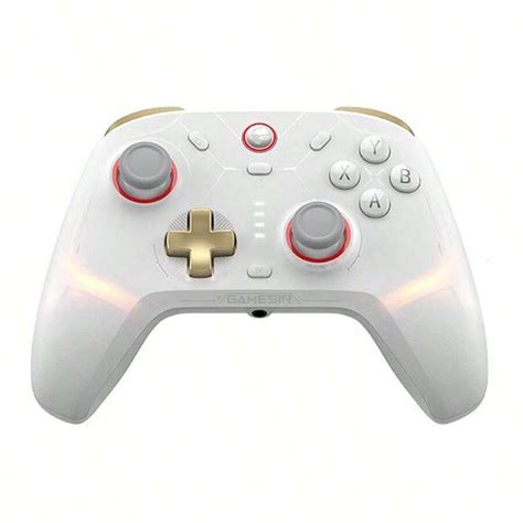 Gamesir Gamecontroller Cyclone 2 Double Cut Trigger Hall Linear Trigger Und Mikro Trigger