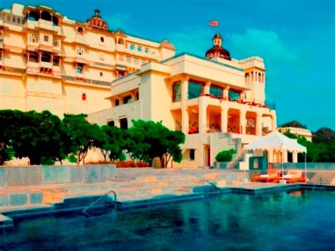 Devi Garh By Lebua Udaipur Get Devi Garh By Lebua Hotel Reviews On Timestravel