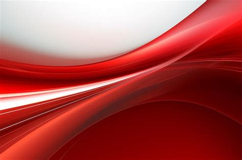 Premium Photo Glossy Cardinal Red Background For Sleek Presentations