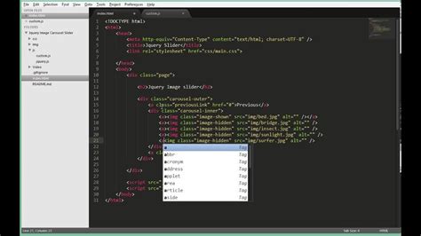 Jquery Carousel Image Slider Extended1 Image Links Youtube