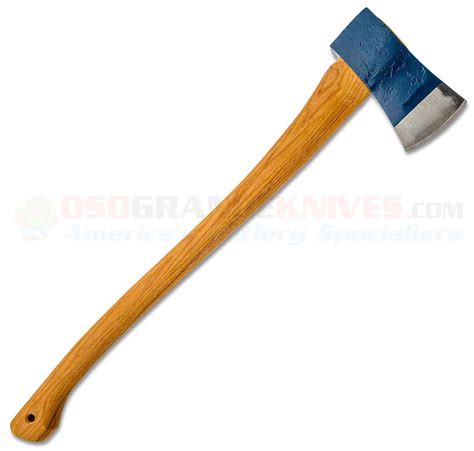 Hults Bruk Agdor Yankee Felling Axe 26 Inch Hickory Handle H840084