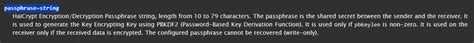 How To Pass Options In Flyleaf Playerfor Passphrase · Issue 362