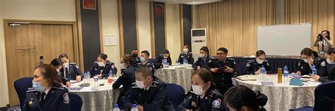 “Хүүхдийн эсрэг гэмт хэрэгтэй тэмцэх урьдчилан сэргийлэх арга зүй” сэдэвт сургагч багш бэлтгэх