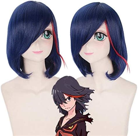 Ryuko Matoi Cosplay Kill La Kill Ryuko Matoi Cosplay Costume Halloween