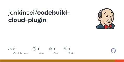 GitHub Jenkinsci Codebuild Cloud Plugin