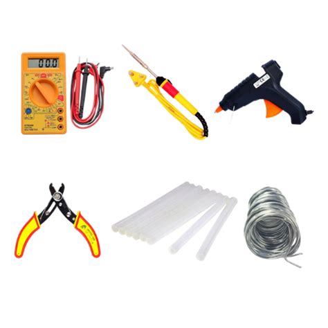 Electronics Toolkit Store