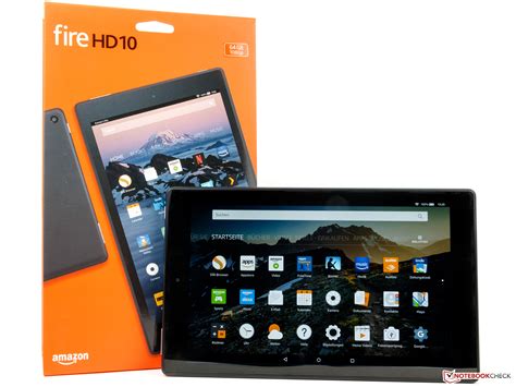 Fire Hd 10 7th Generation Latest Os