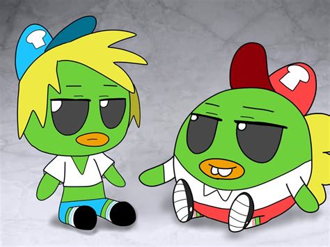 Swaysway And Buhdeuce Breadwinners Danbooru