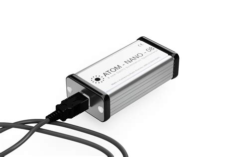 Atom Nano Gamma Spectrometer Gammaspectacular