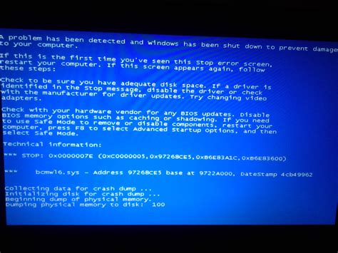 Windows 7 Bsod After Running Virtual Router Super User