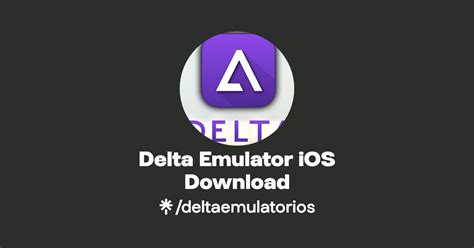 Delta Emulator Ios Download Linktree