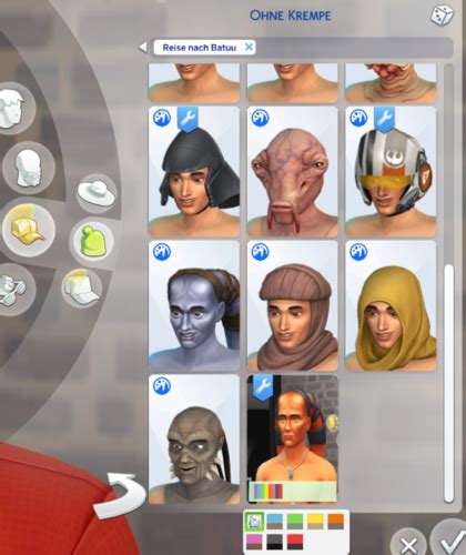 Batuu Goes Simdulgence Clothing Loverslab