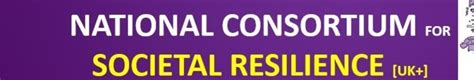 💡 speaker spotlight 3rd national conference on societal resilience