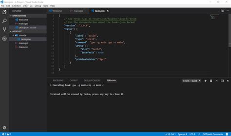 Hướng Dẫn Lập Trình C và Gỡ Lỗi với Visual Studio Code