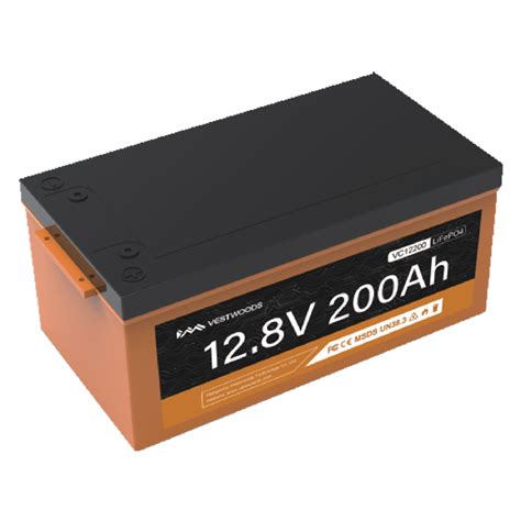 VC V Ah Lithium Battery IMAT