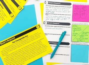 Help Your Babes Master Constructed Response Writing