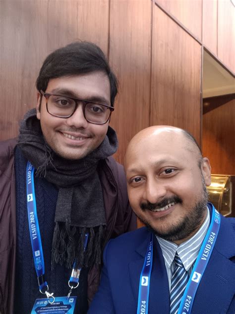 Vlsi Fpga Asic Soc Conference Networking Anand Mukhopadhyay