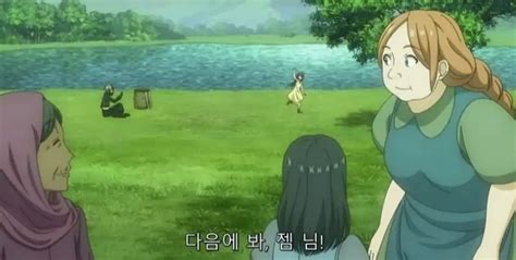 요즘 십덕 애니메이션 여캐 근황