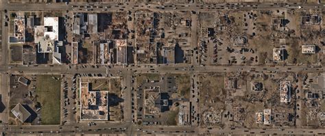 Before And After The Tornado Devastation In A Historic Neighborhood The New York Times