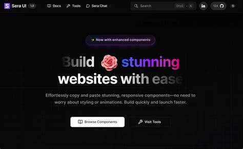 Best Nextjs Components Templates And Starter Kits In 2025 Nextgenjs