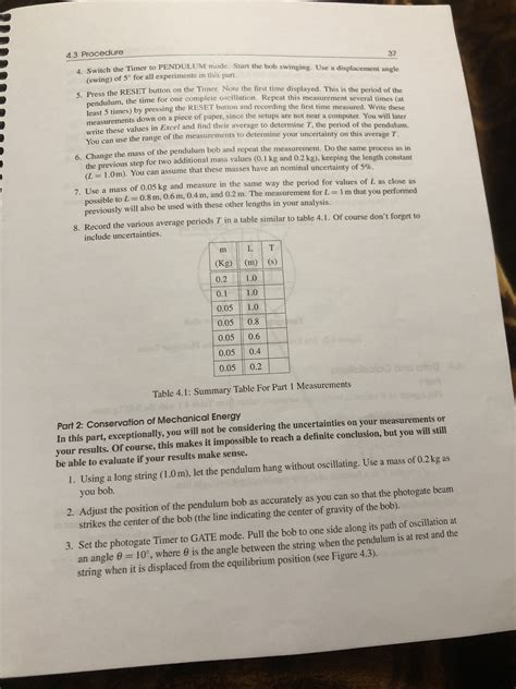 In This Lab You Will Investigate The Relationship Chegg Com