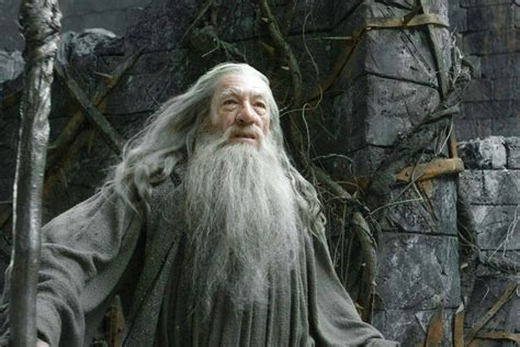 《甘道夫的》ian Mckellen 这是大屏幕上最 高清图片，堆糖，美图壁纸兴趣社区