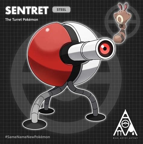 Sentret Pokémon rpg Novos pokemons Coisas de pokemon