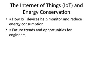 Basic Electricity And Energy Conservation Presentation Pdf