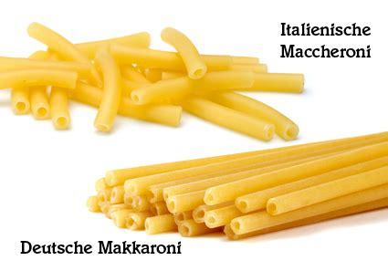 Maccheroni – Makkaroni - Gustinis Feinkost Blog
