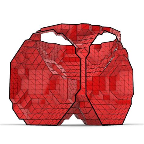 Marching Cubes Parametric House