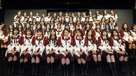 Golden Rules Yang Harus Dipatuhi Member Jkt Salah Satunya Dilanggar Jeane Victoria