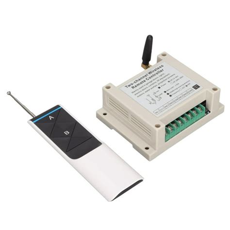 Wireless Relay Transmitter And Receiver