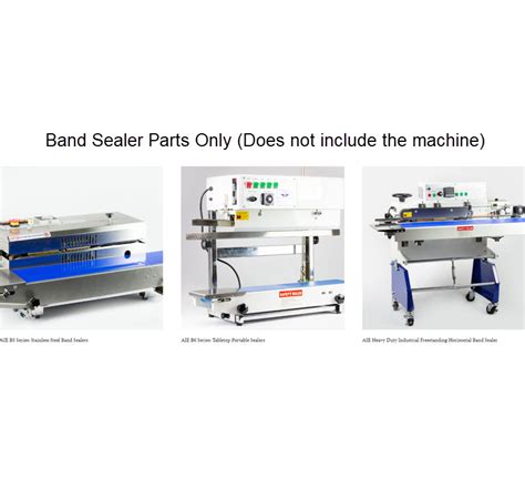 Tcd Band Digital Temp Controller For Aie Band Sealers Tcd Band Digital Temp Controller For Aie Band Sealers